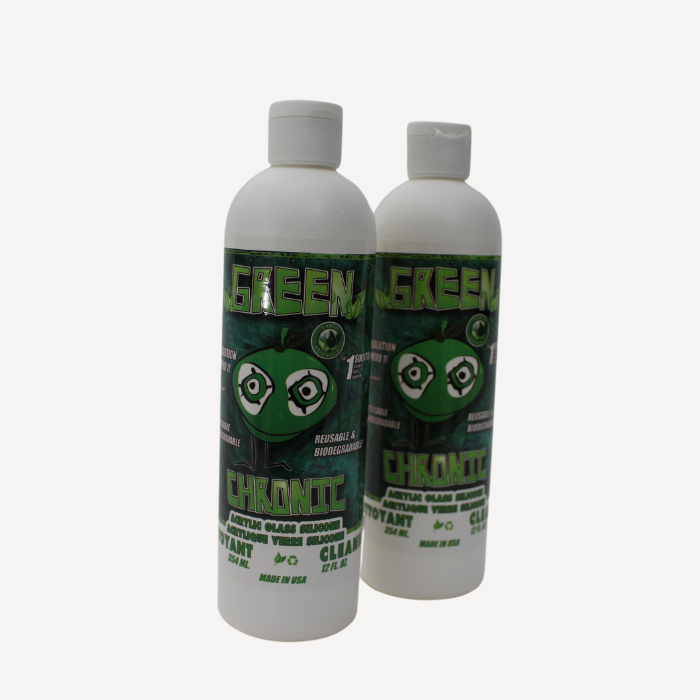 Green Chronic Cleaner 12 OZ - heads world