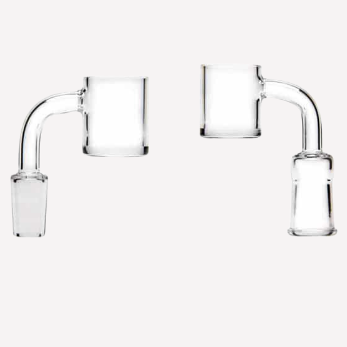 Quartz Banger Joint Size 90 Degree 14mm - heads world