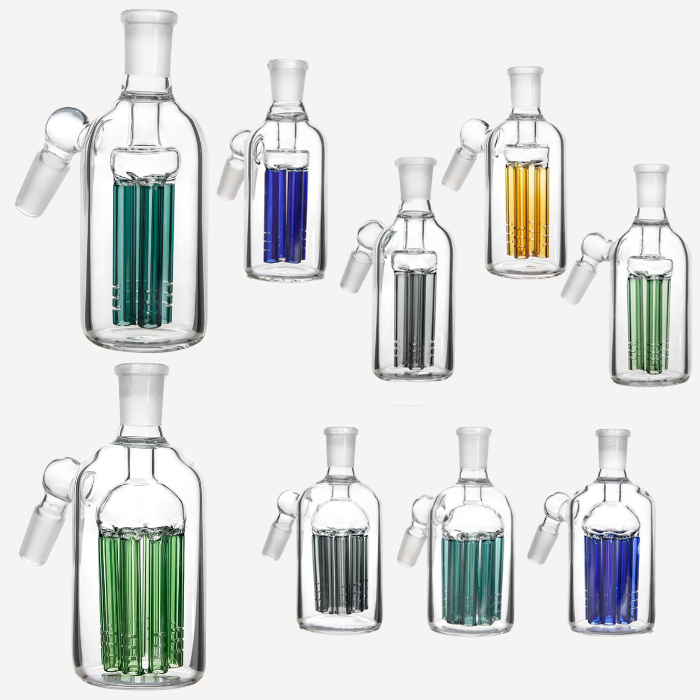 Tree Arms Perc Ash Catcher 4.5" - heads world